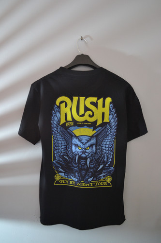 Rush | Husky Print