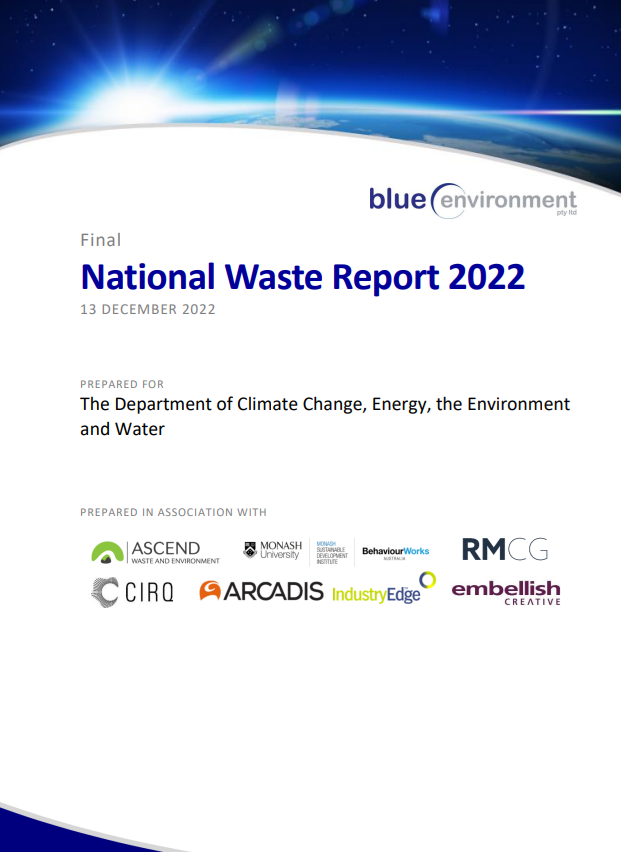 National Waste Report 2022