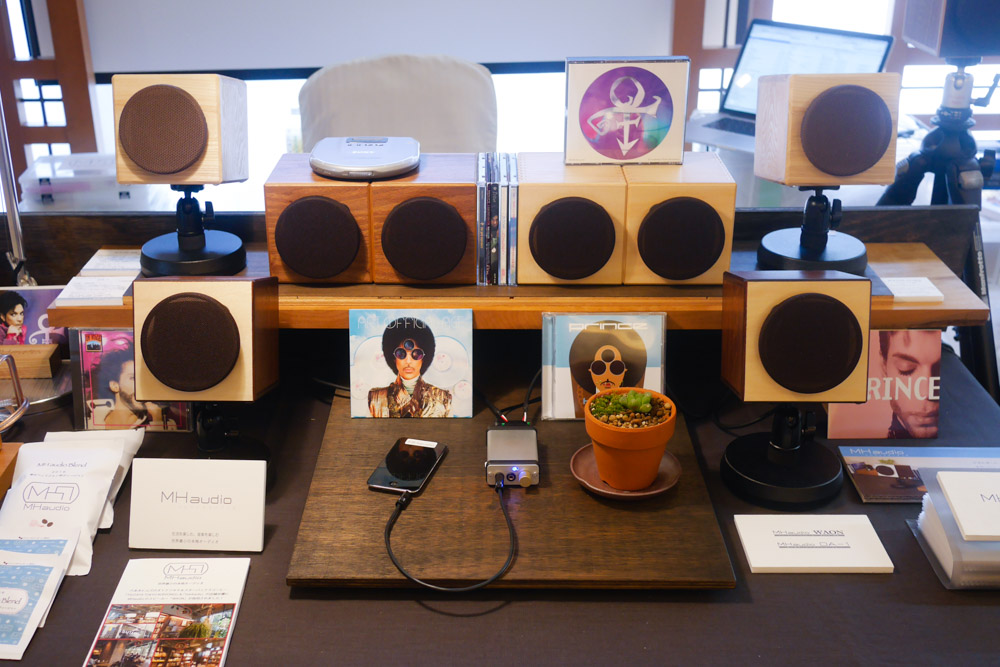 ギャラリー | mh-audio