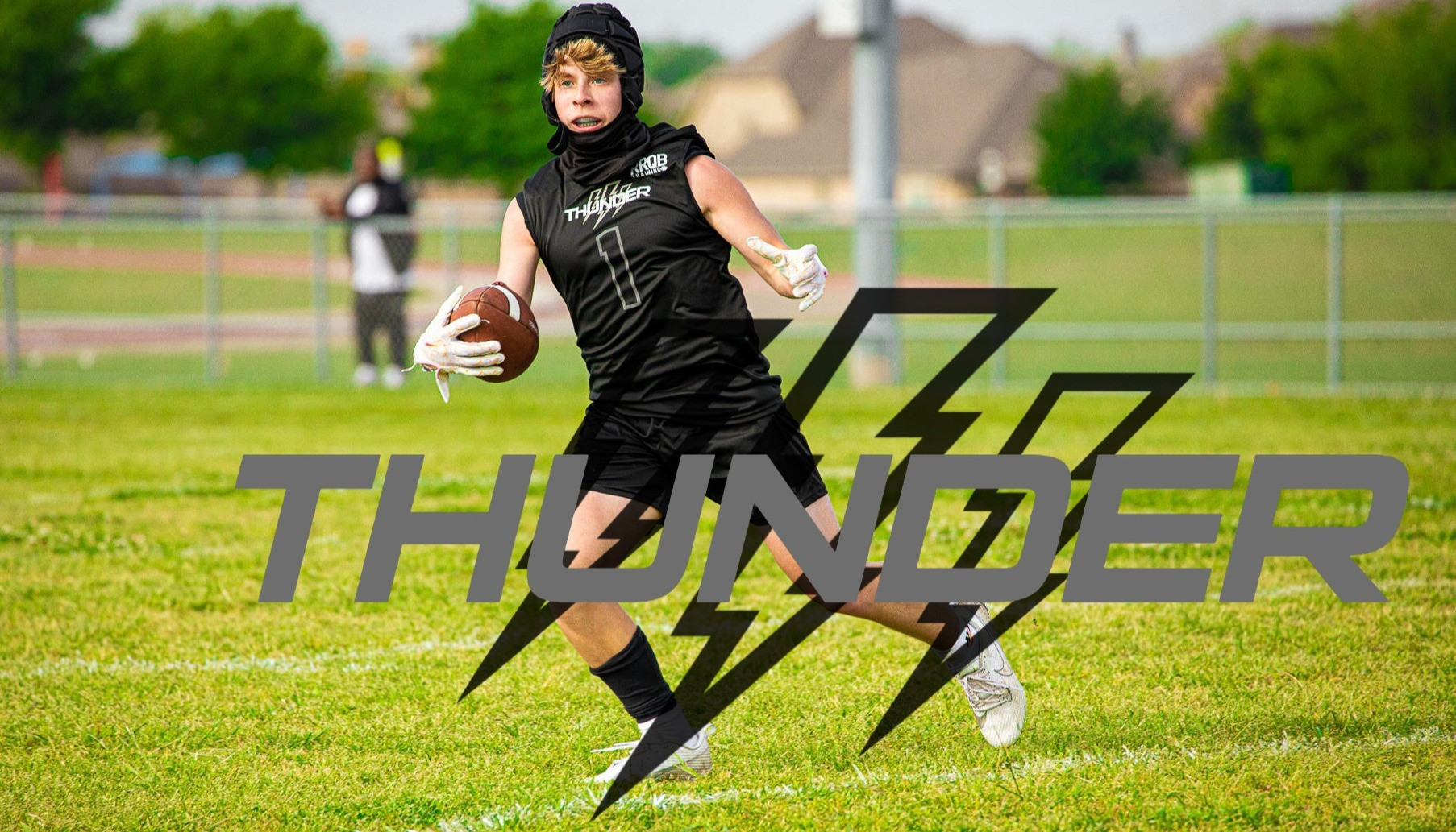 THUNDER 7 ON 7 SUMMER LEAGUE | RRQB Training