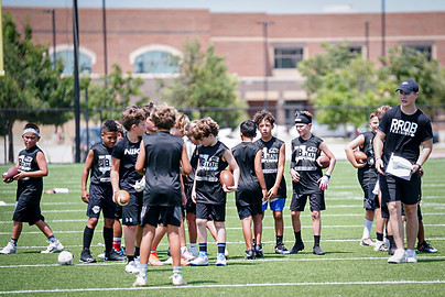 RRQB Training | Private QB Lessons in Dallas Fort Worth