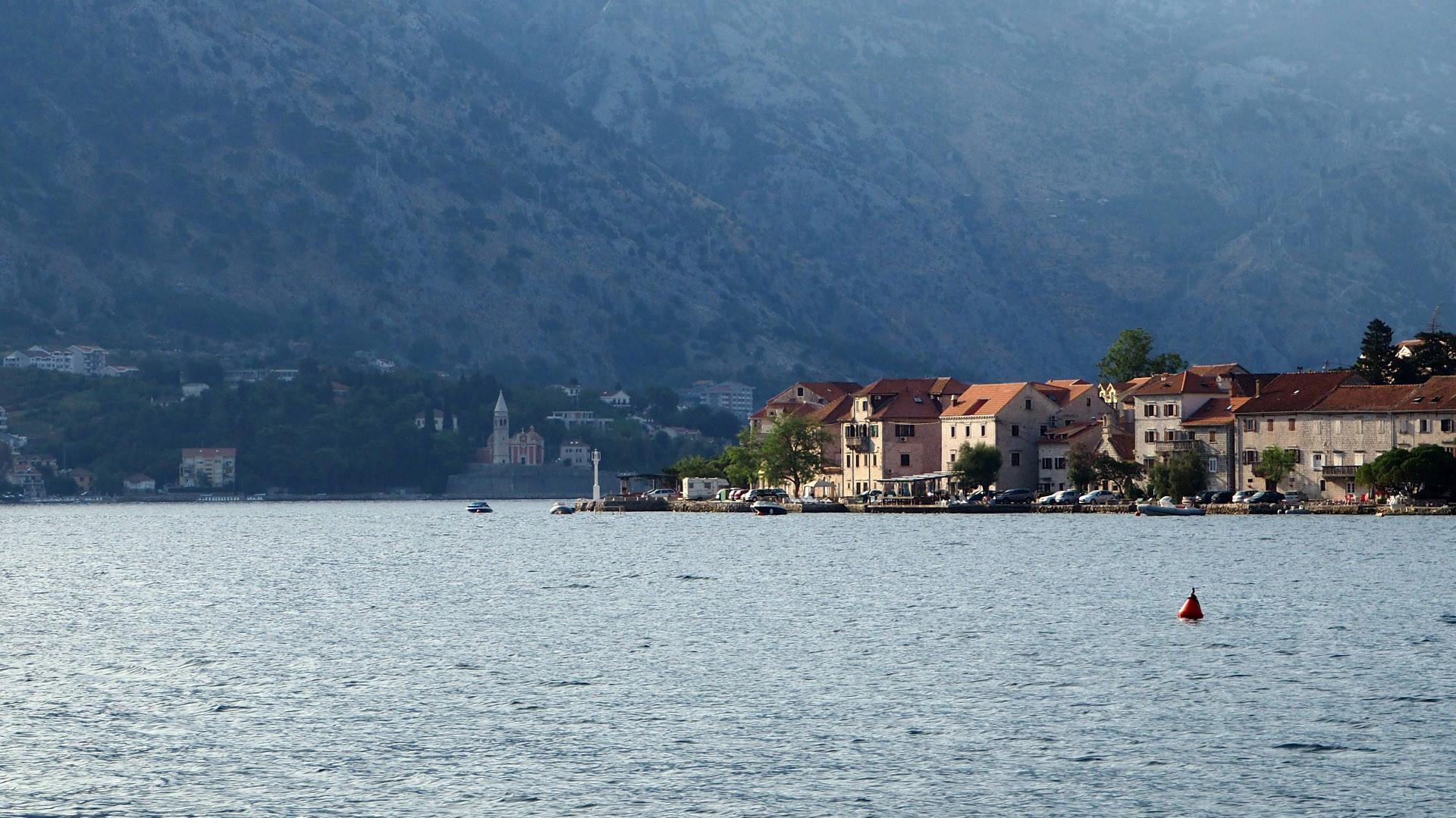 CV | Bogdan Kusevic | Bay of Kotor | Cultural heritage project