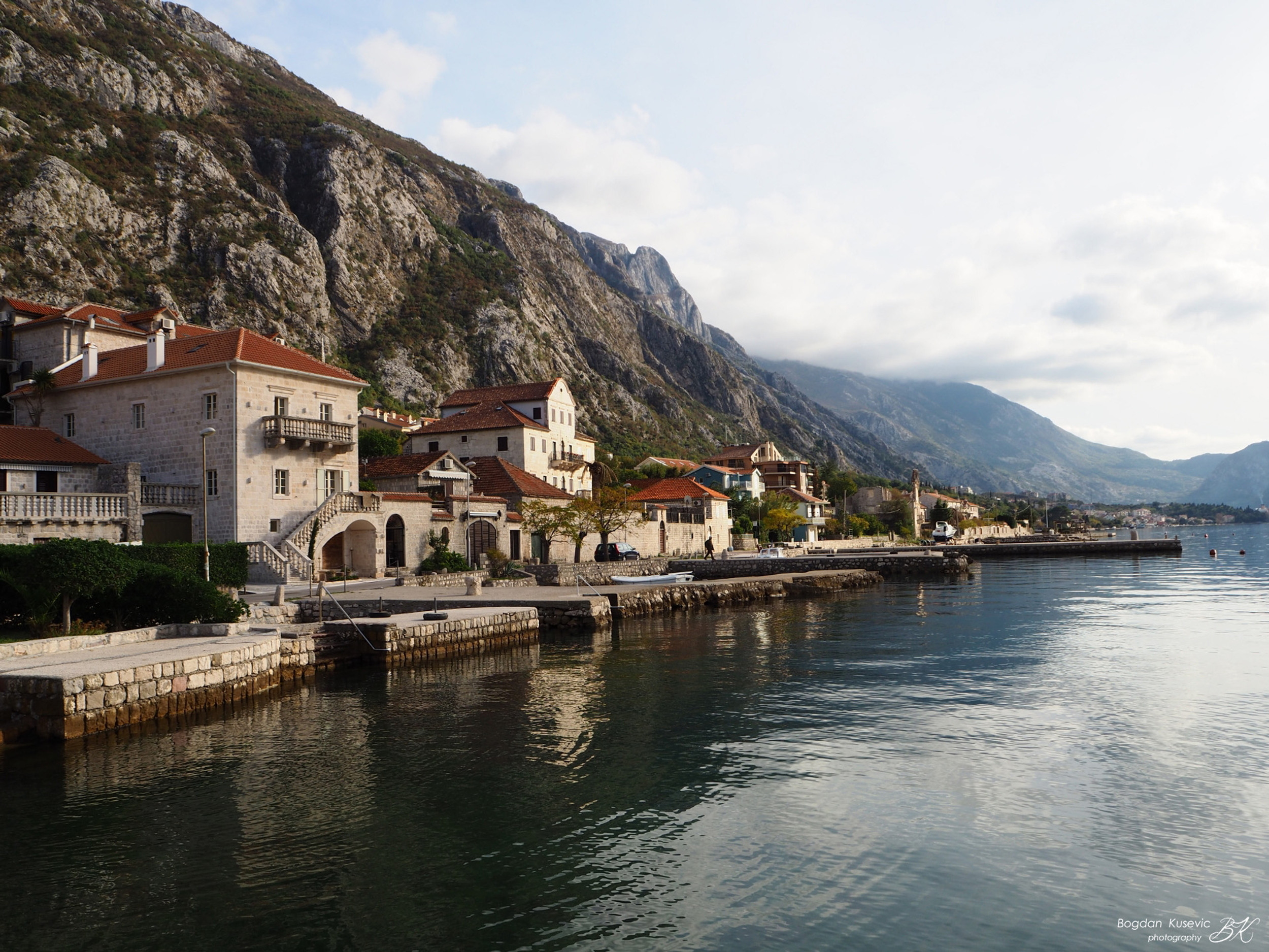 Dobrota | Bay of Kotor | Cultural Heritage Project 2017