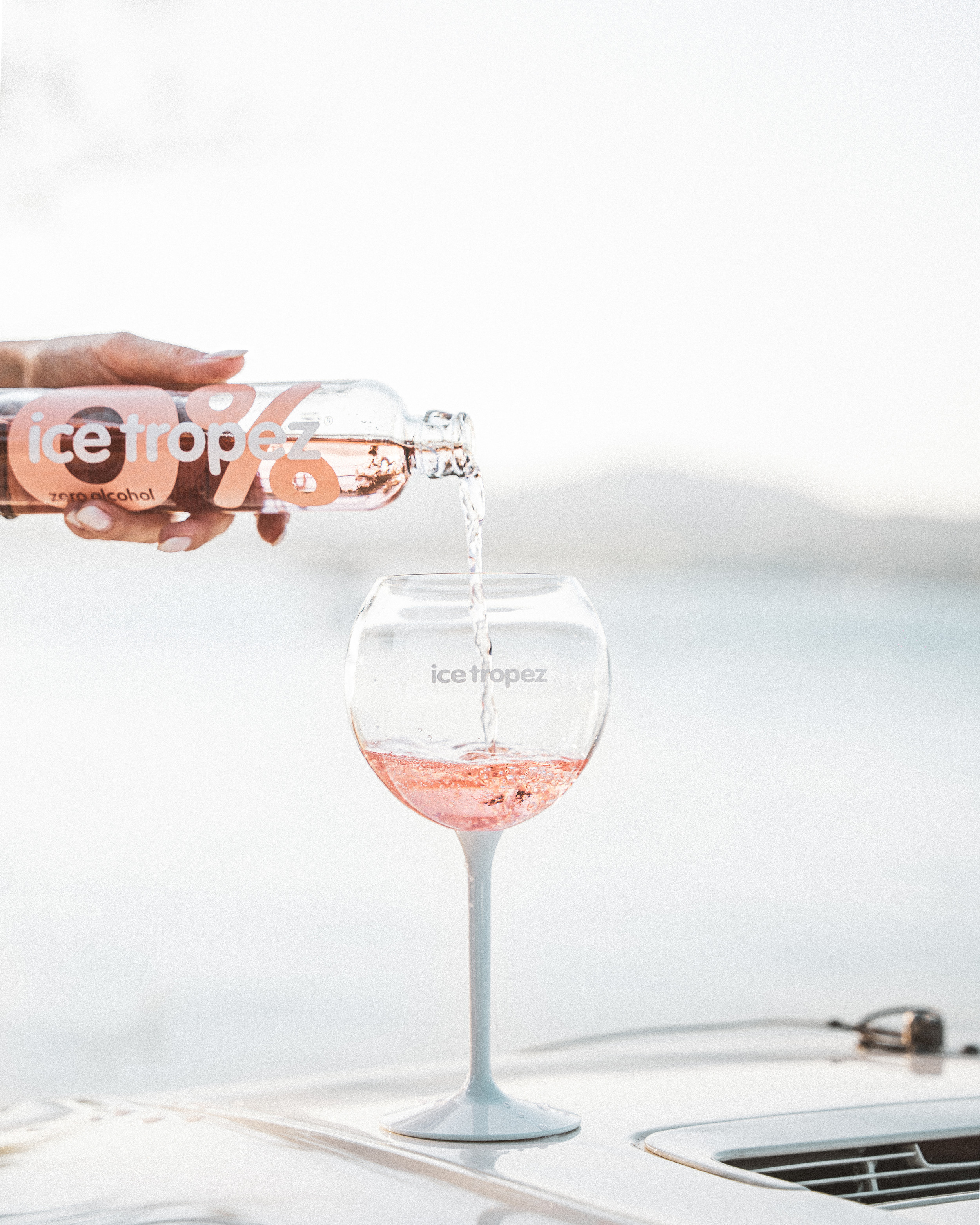 Ice Tropez Logo We're Excited To Share That Ice Tropez Is Coming To