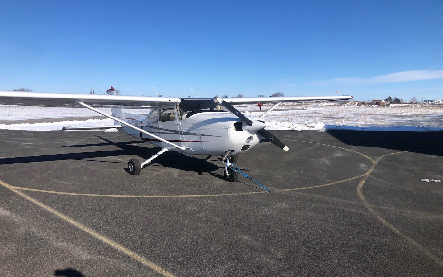 1975 Cessna 172M | Promavia-Aero