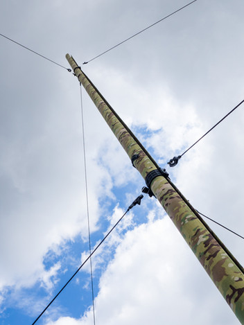 Rolatube | Tactical Masts and Tripod Systems