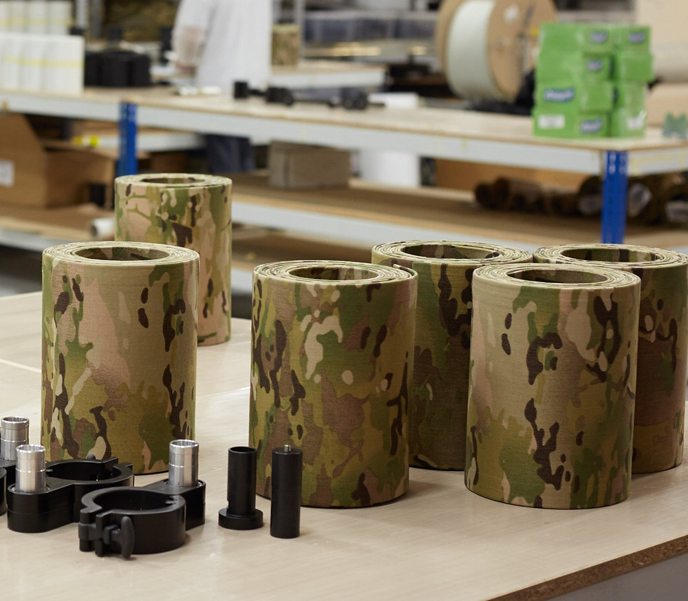 The Revolution in Portable Support: How Rollable Composite Material is ...