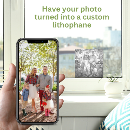 Window Lithophane | 3dminiz