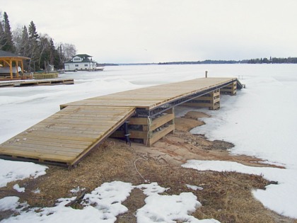 Docks and Lifts
