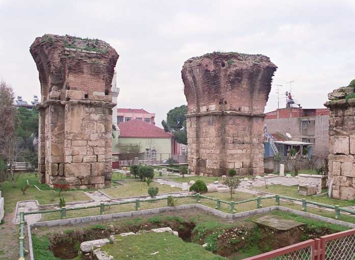 A PILLAR IN THE TEMPLE OF GOD