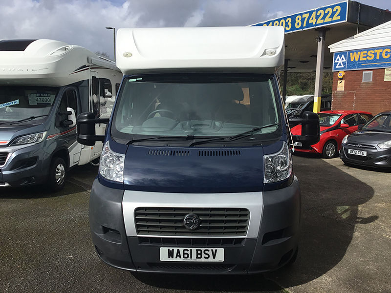 Devon Motorhomes | Motorhome Specialist | Newton Abbot | Kingskerswell