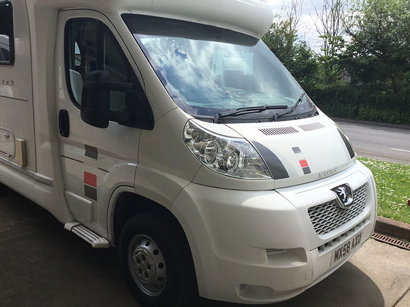 Devon Motorhomes | Motorhome Specialist | Newton Abbot | Kingskerswell