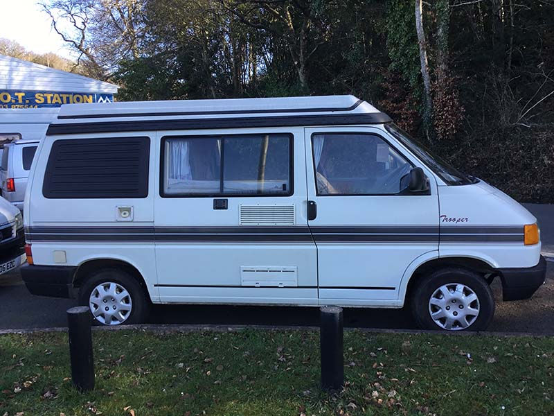 Devon Motorhomes | Motorhome Specialist | Newton Abbot | Kingskerswell