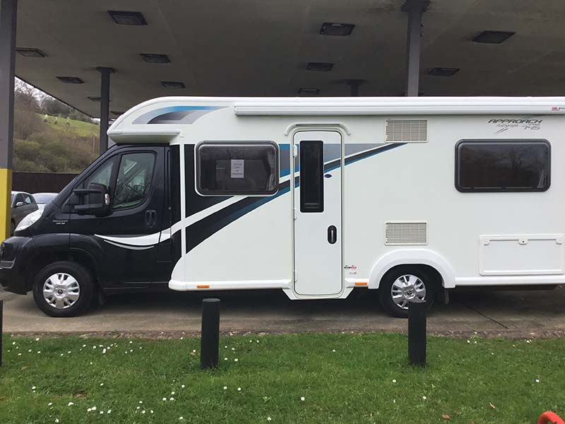 Devon Motorhomes | Motorhome Specialist | Newton Abbot | Kingskerswell
