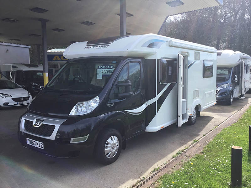 Devon Motorhomes | Motorhome Specialist | Newton Abbot | Kingskerswell