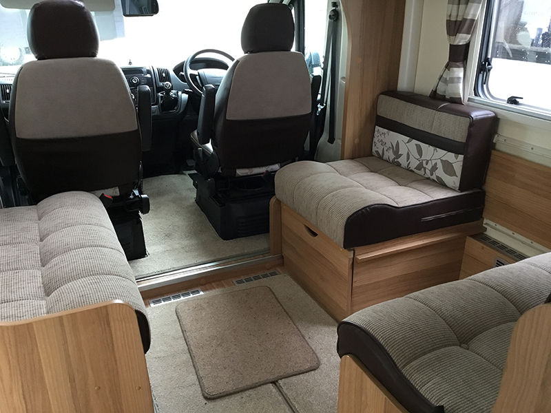 Devon Motorhomes | Motorhome Specialist | Newton Abbot | Kingskerswell
