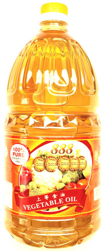 888 Vegetable Cooking Oil 2Ltr | hongchyeprovision