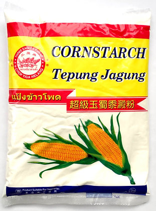 Three Eagle Brand Corn Starch Flour 400g | hongchyeprovision