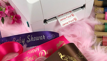 Ribbon Printers | PRINT IN ANY LANGUAGE