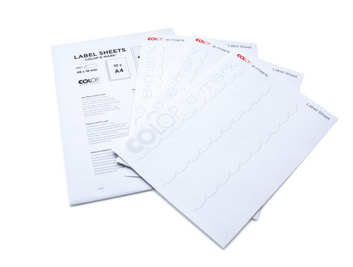 e-mark Labels | cplshop