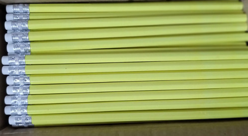 HB Gloss Pencils - Yellow | cplshop
