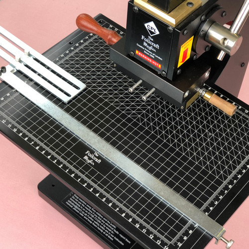 Foilcraft Mayfair A4 Large Worktable | hot-foil-type-dies