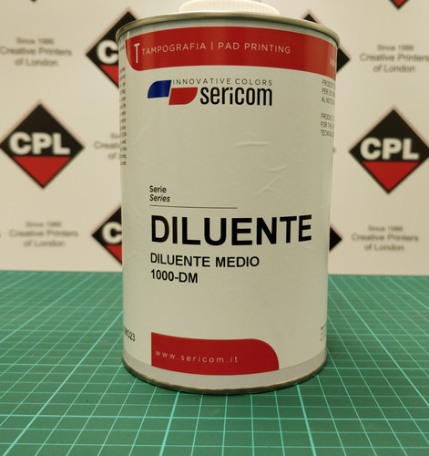 Ink Thinner for General Purpose Pad Printing Ink | hot-foil-type-dies