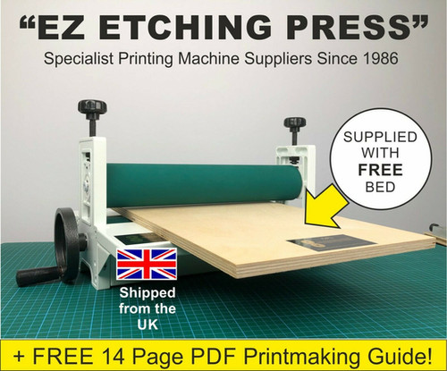 CPL EZ Etch Press - Packages Now Available! | cplshop