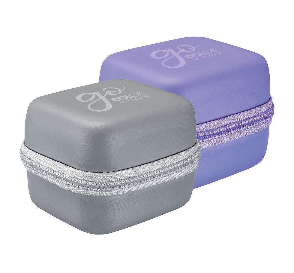 E-mark Go Case | hot-foil-type-dies