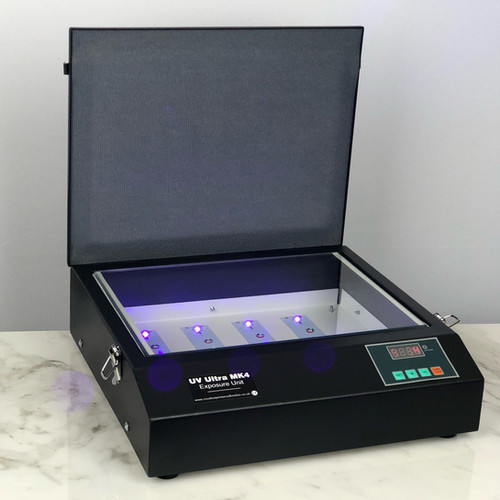UV Ultra MK4 LED Exposure Unit - BLACK EDITION | cplshop