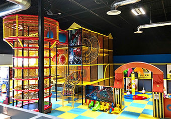 Adventure Park Attractions - FLIPnOUT Xtreme