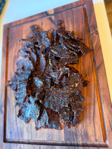 🥭Mango Habanero🥭 | Dukesjerky