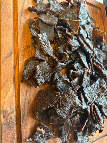 Smokey BBQ | Dukesjerky