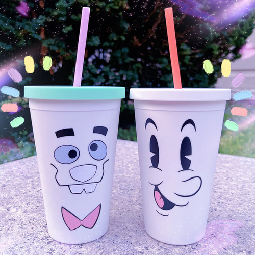 ⋆ BEN10 ⋆ Reusable Mr. Smoothie Cups | Snackbasket