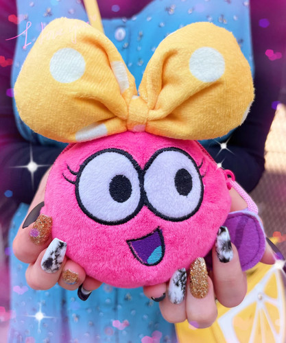⋆ AMPHIBIA ⋆ Polly Planter Coin Pouch | Snackbasket