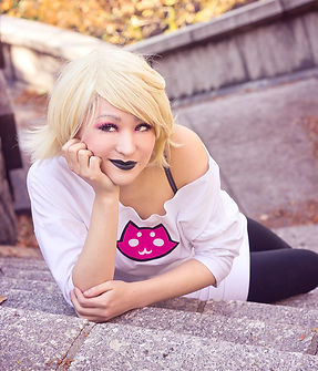roxy cosplay