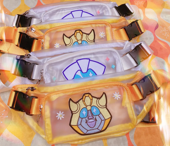 TF: Fanny Pack | Snackbasket