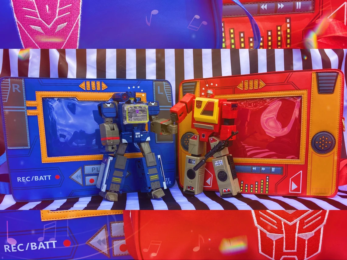 ⋆ ROBOTS ⋆ | Snackbasket