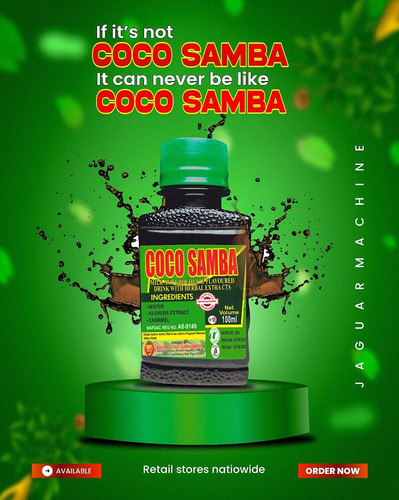 Coco Samba | Aje Delicacy