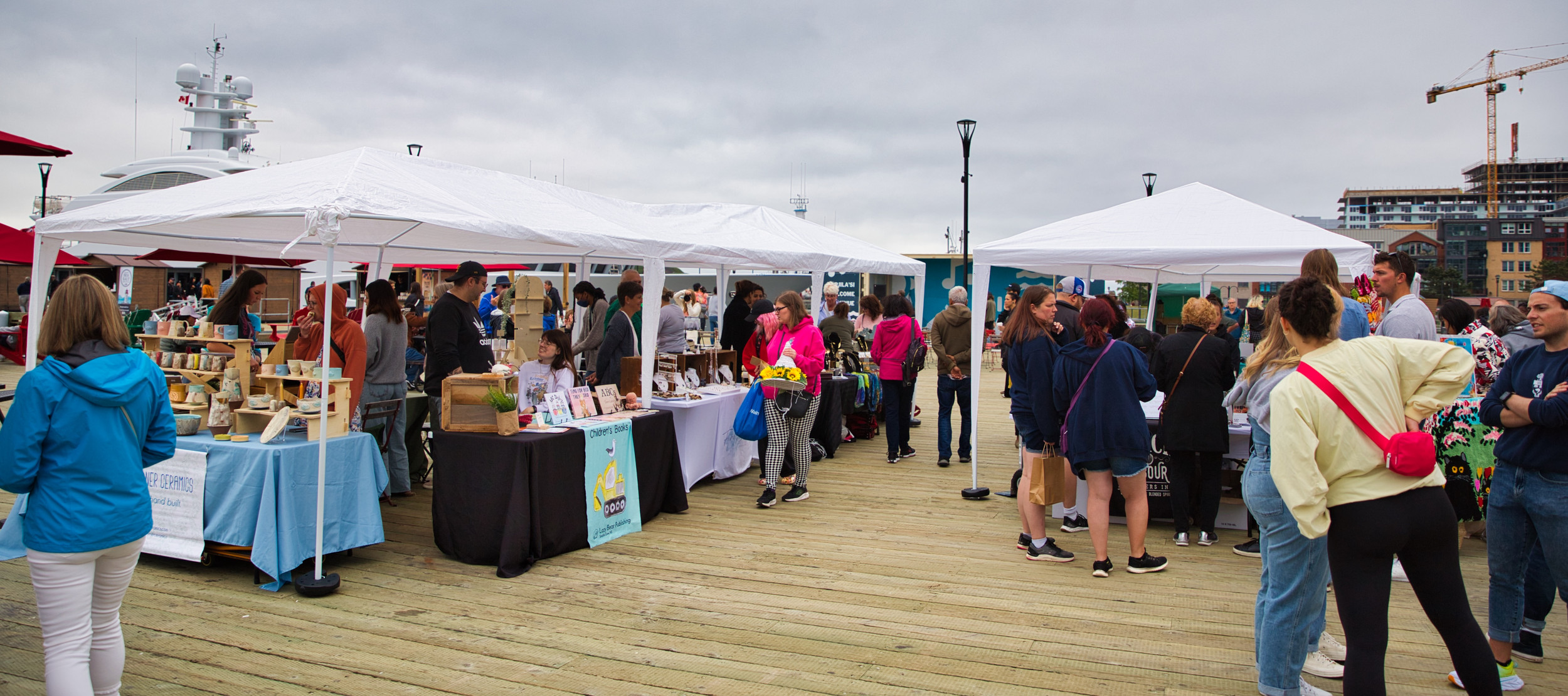 Vendor FAQ | Supernova Events, Halifax N.S