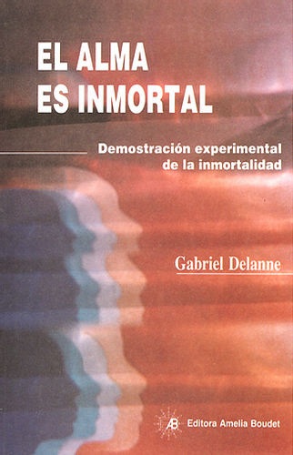 El Alma es Inmortal | Editora Fee