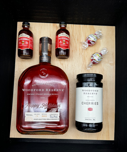 Whiskey Wonderland Box | The Booz Box