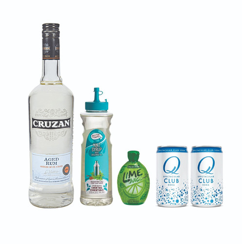 Mojito Box | The Booz Box