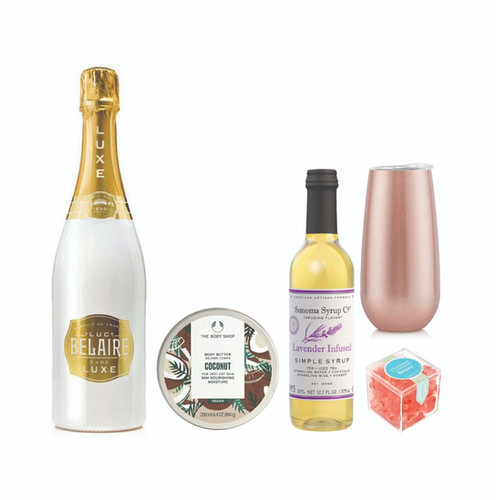 Spa Day in a Box | The Booz Box