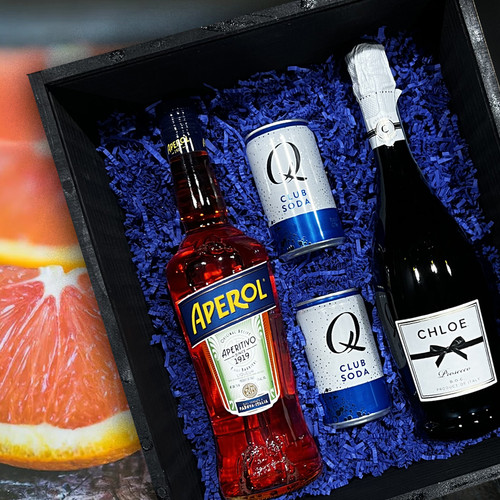 Aperol Spritz Box | The Booz Box