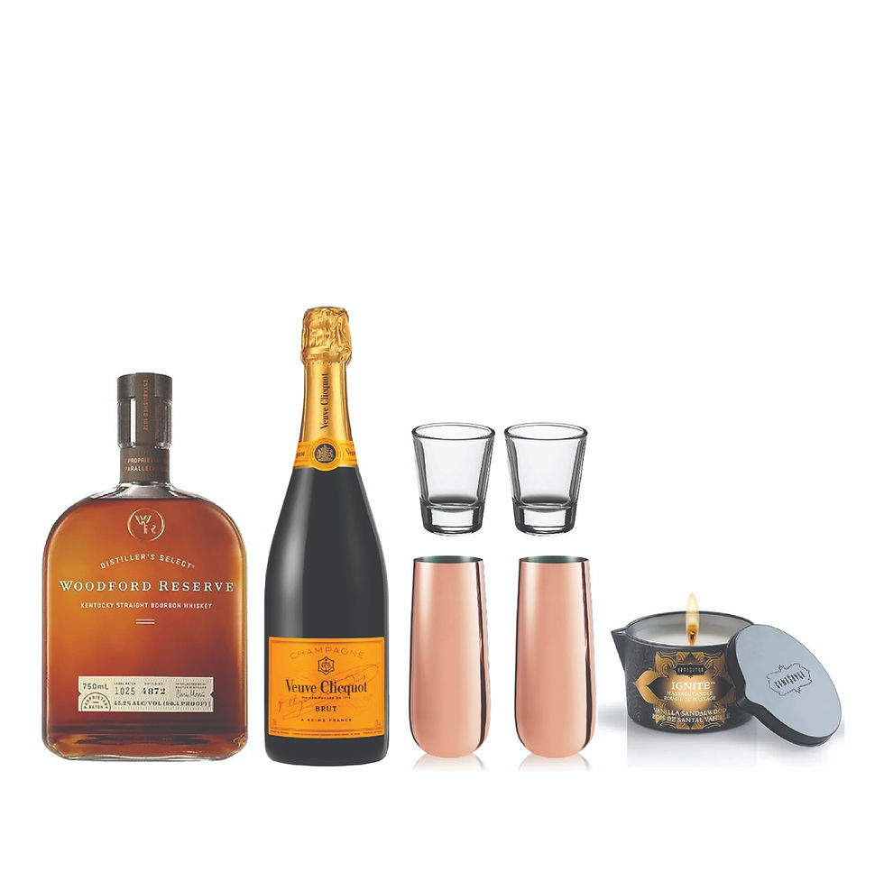 Booz Box | Alcohol Gift Boxes