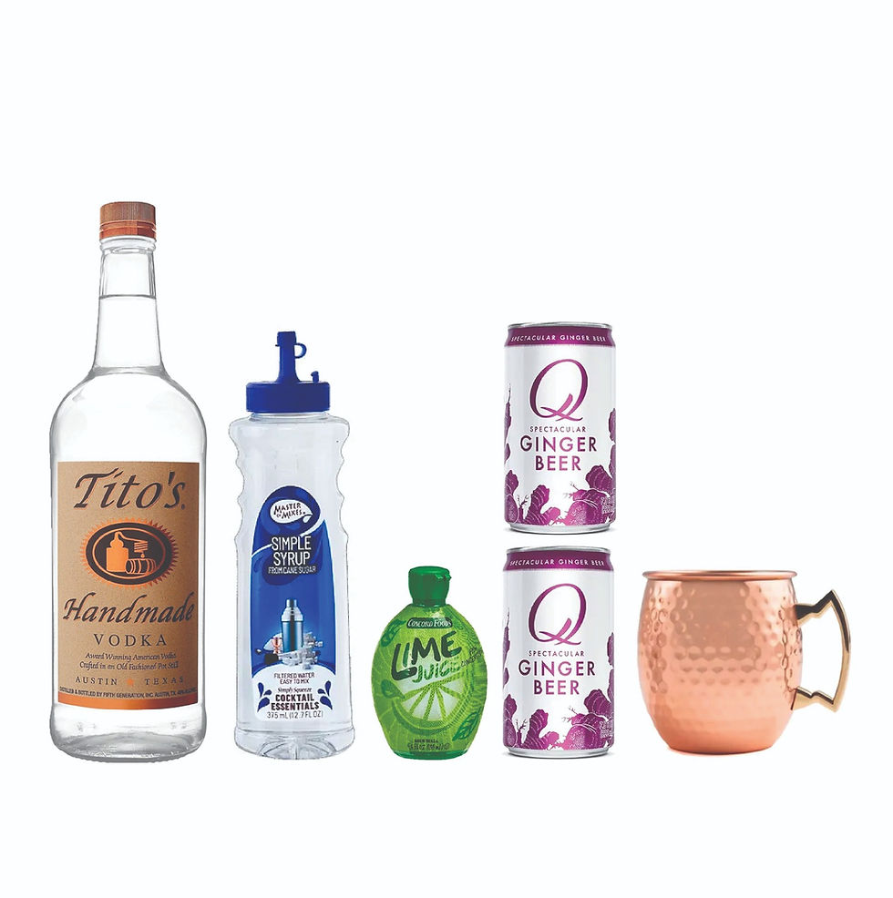 Booz Box | Alcohol Gift Boxes