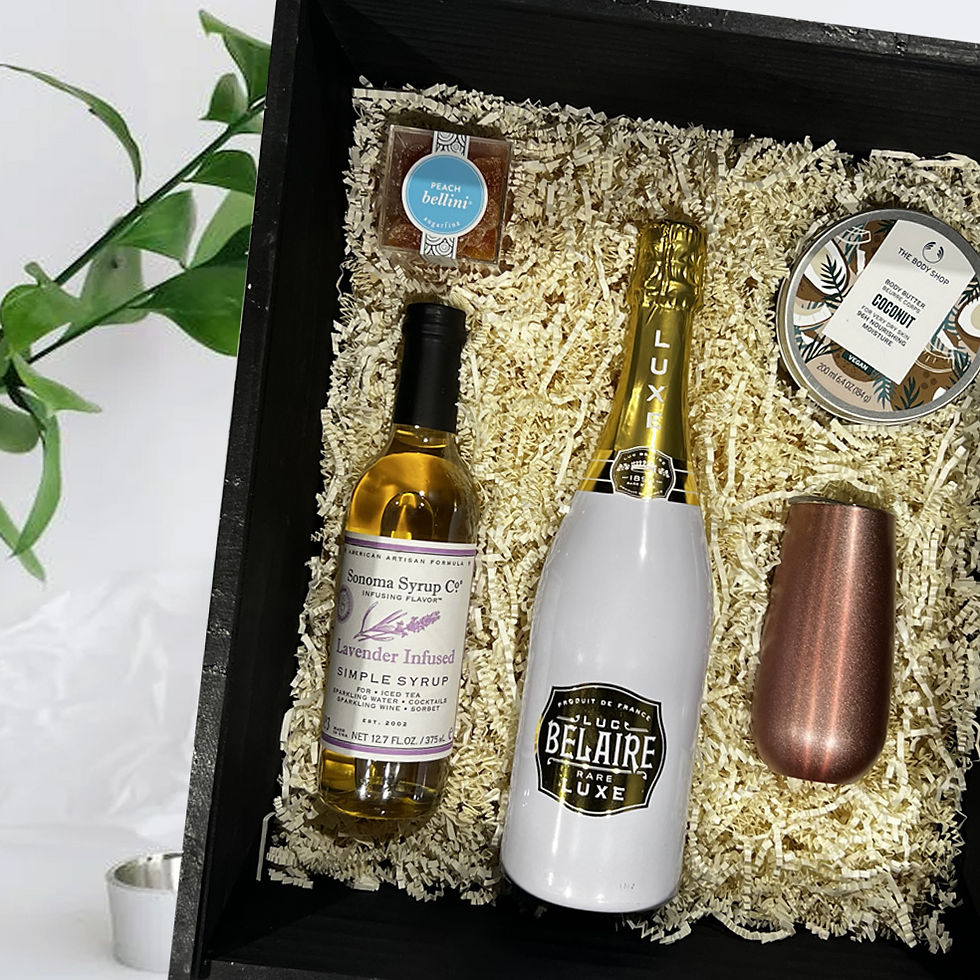 Booz Box | Alcohol Gift Boxes
