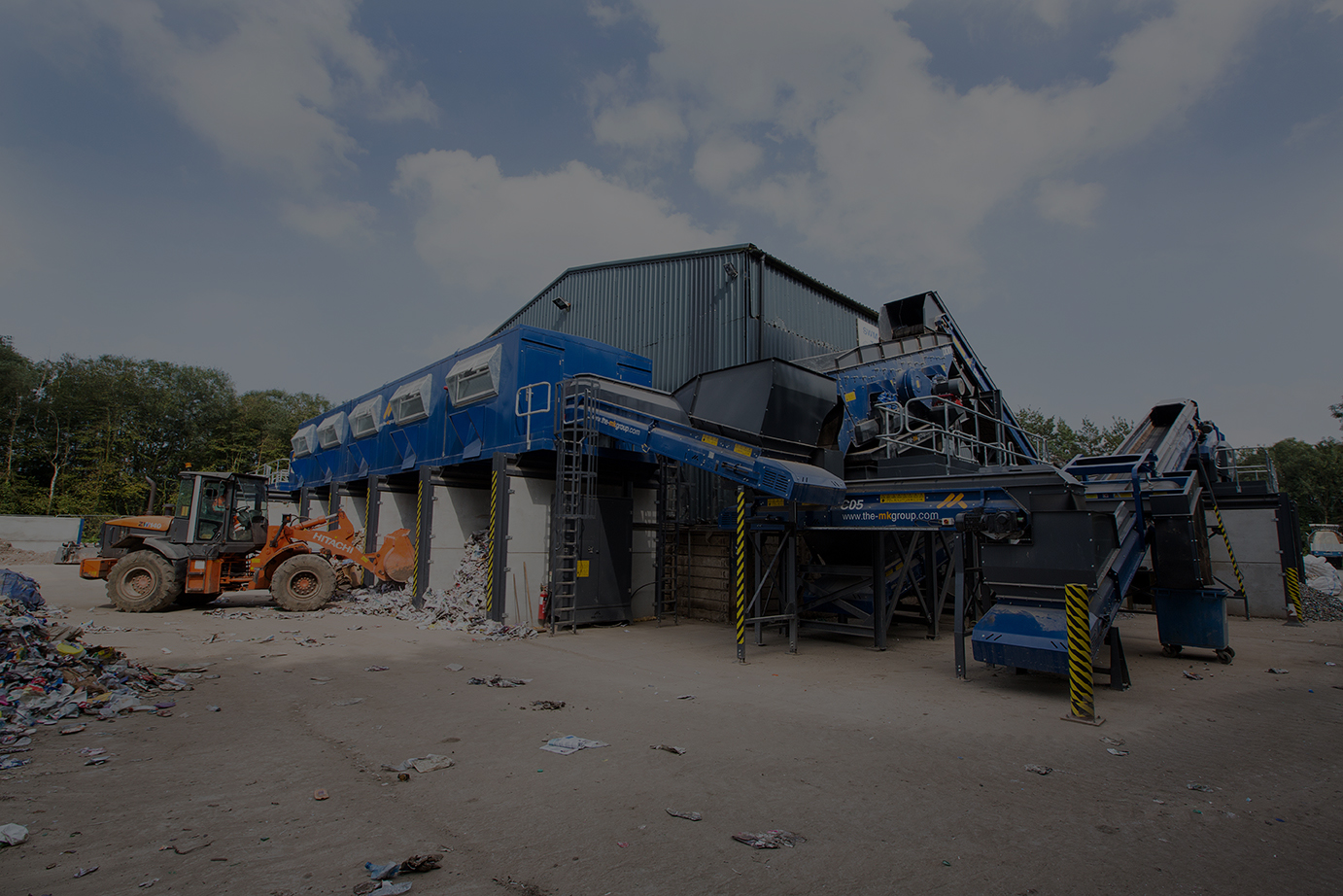 SWM Recycling | Corporate Social Responsibilities