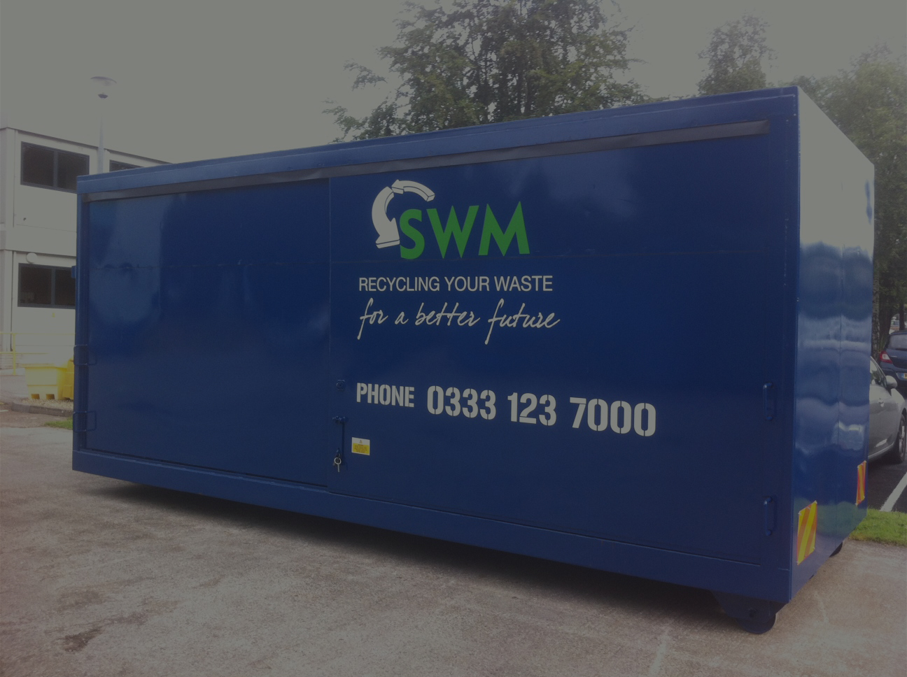 SWM Recycling | Certificates/Licences/Policies